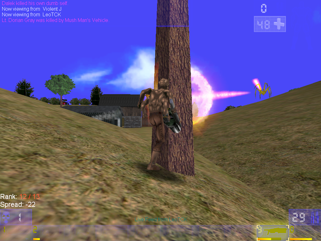 Unreal Archive / Unreal Tournament (UT99) / Skins / Nali Civilian